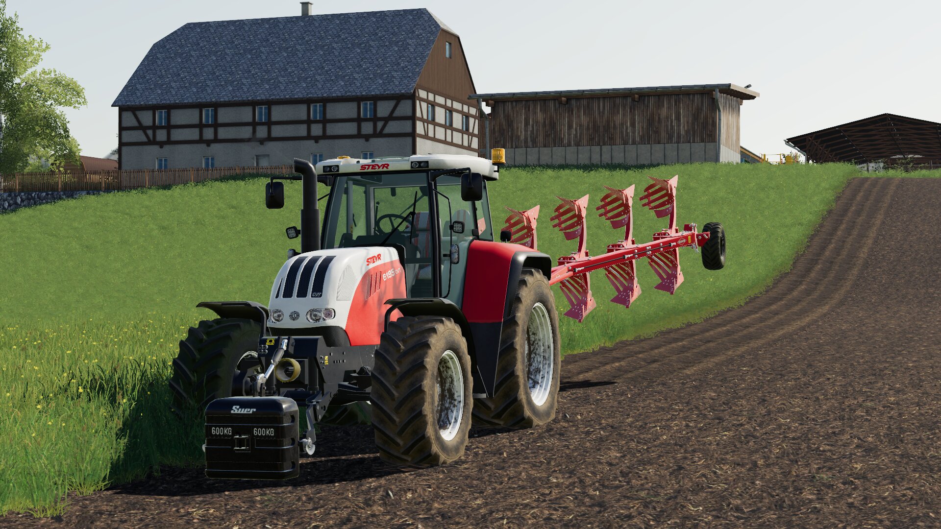 Bindlbach Fs 19 - Modding Welt