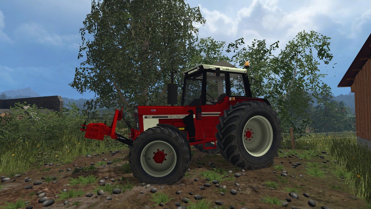 IHC 1246 - Modding Welt