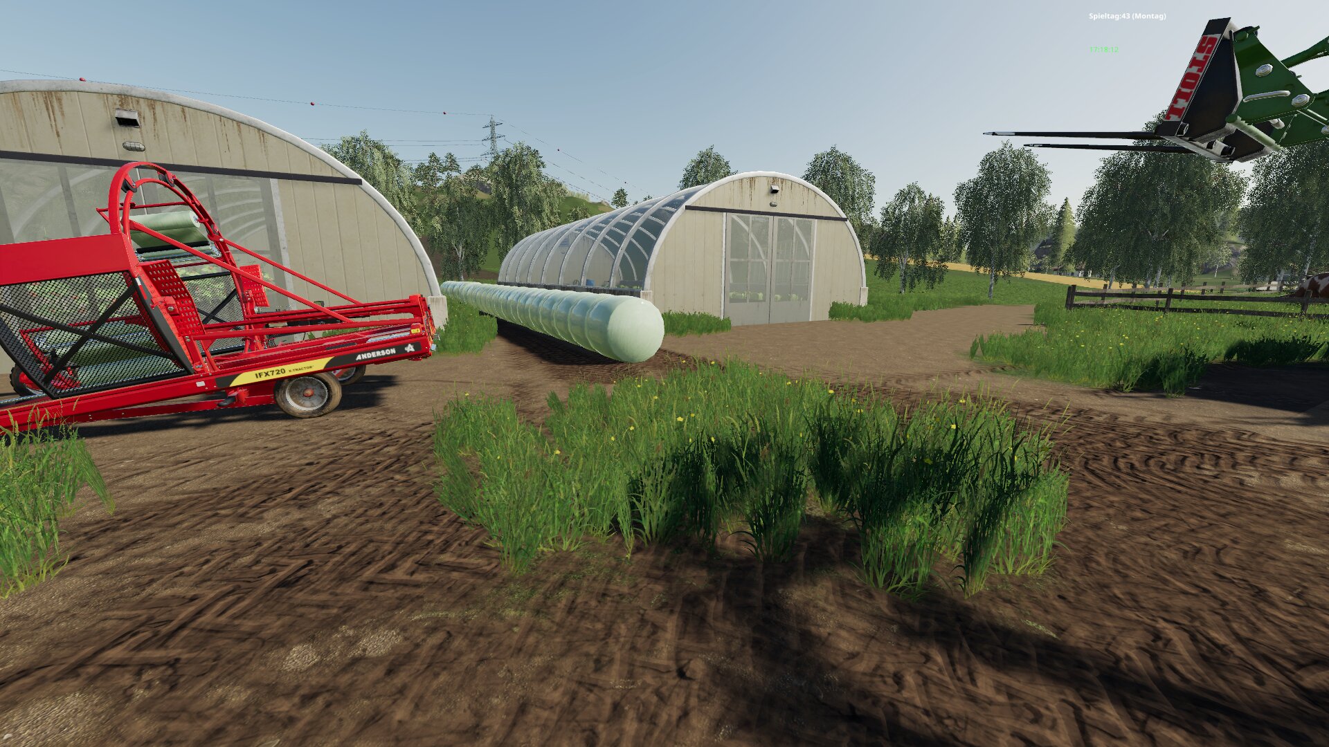 Wurst mod menu - garrygain