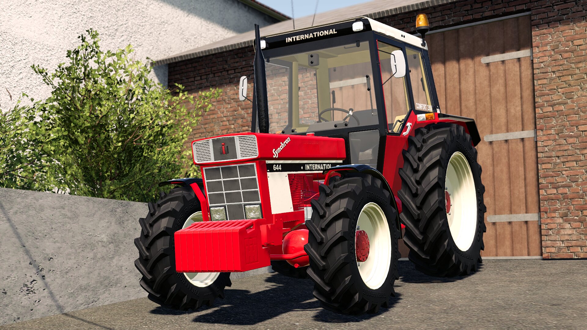 IHC 644 - Modding Welt