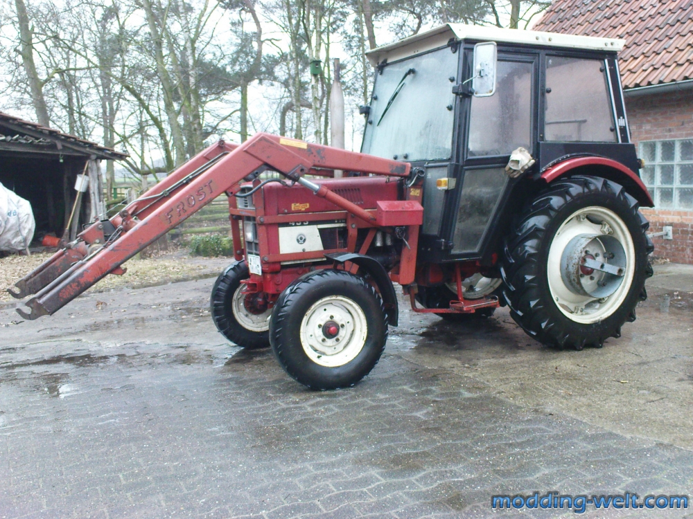 IHC 433 - Modding Welt