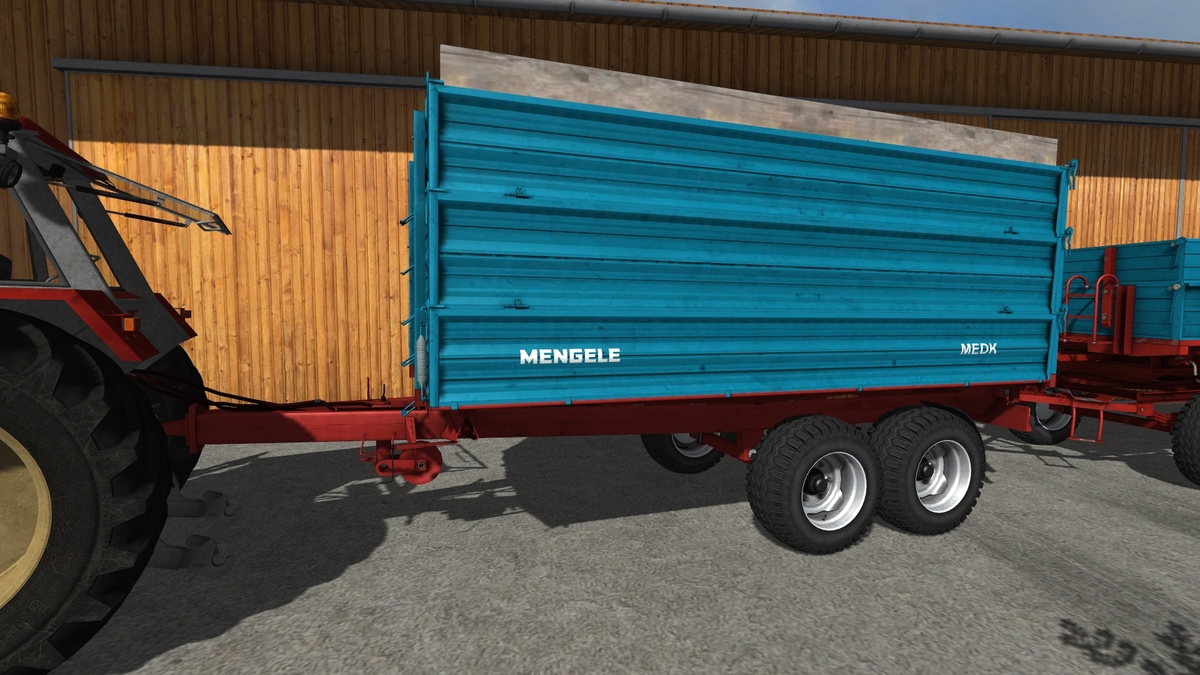 Mengele MEDK - Modding Welt